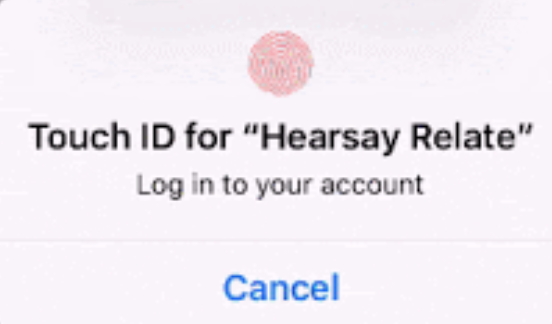 Login Protection with PIN/Biometric Recognition – Help Center