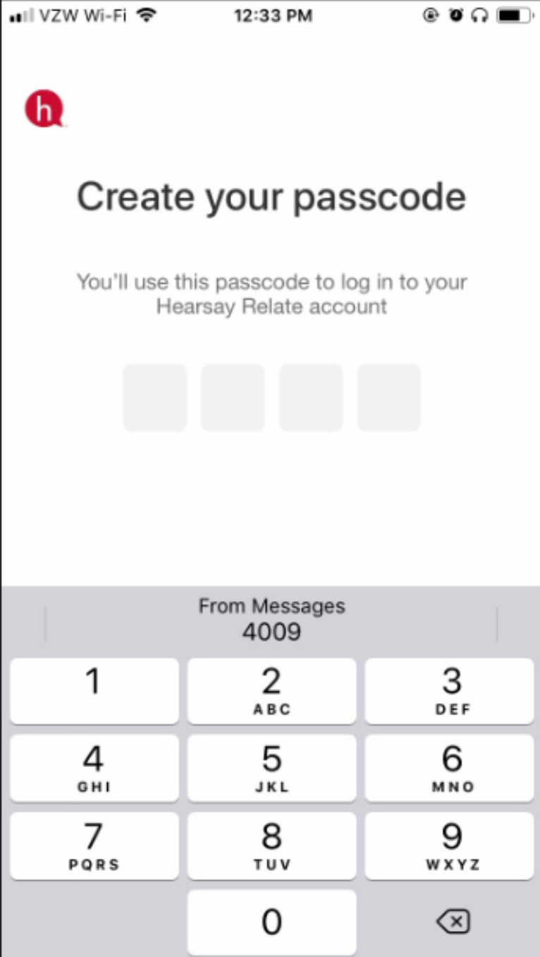 Login Protection with PIN/Biometric Recognition – Help Center